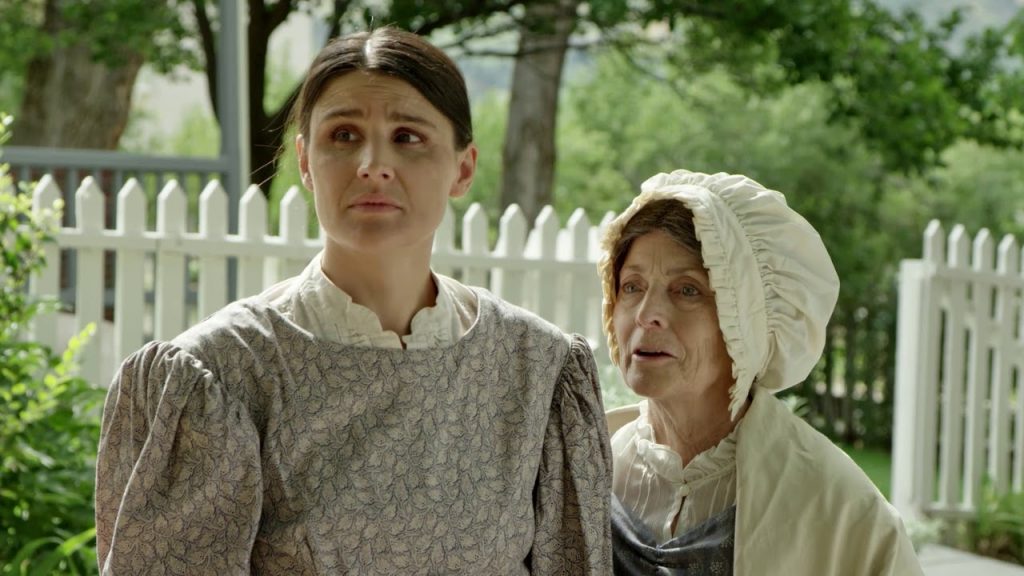 After five years a new Emma Smith movie went to the theaters and now on ...